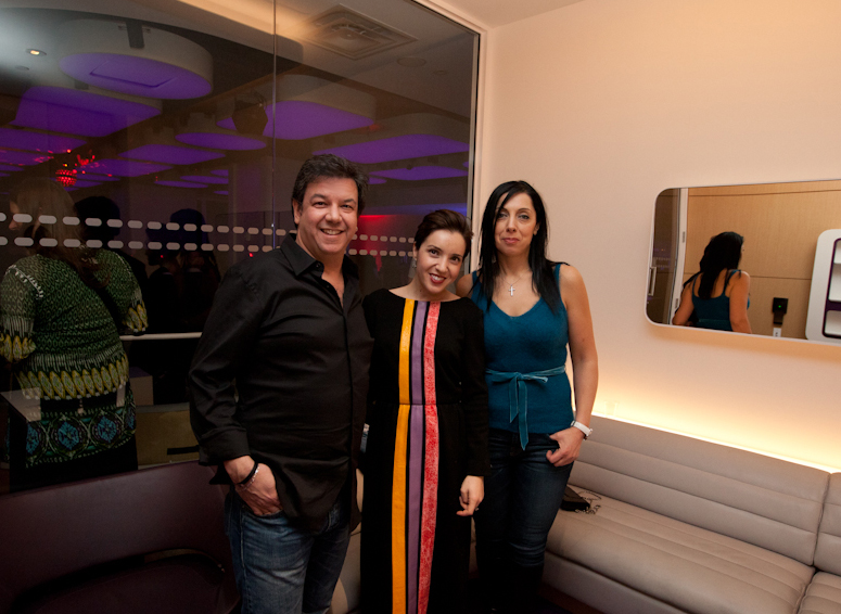 FAJO Magazine » Archive » Profile: Amabile Cantisani and Frank Caracciolo