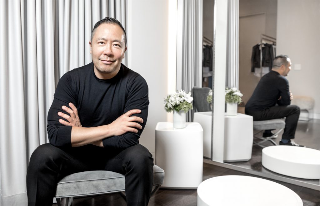 FAJO Magazine » Archive » New York minutes: catching up with Derek Lam